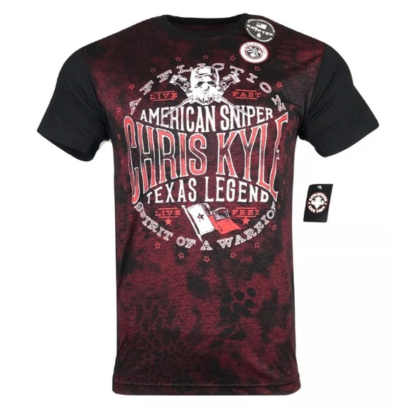 Affliction | Shirts | Affliction Mens Tshirt Legendary Premium | Poshmark